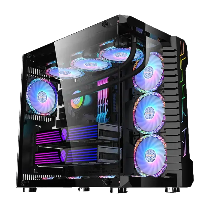 High End Production PCs - Sirius Power PC