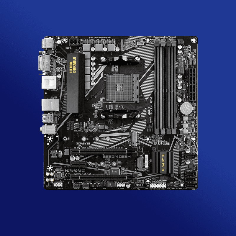 Motherboards | Sirius Power Computers