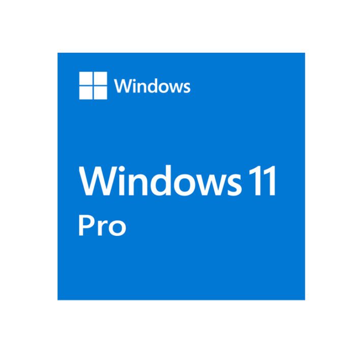 Microsoft Windows 11 Pro OEM | Sirius Power PC