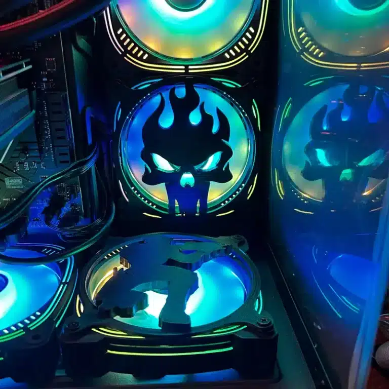 Custom Gaming PC | Sirius Power PC