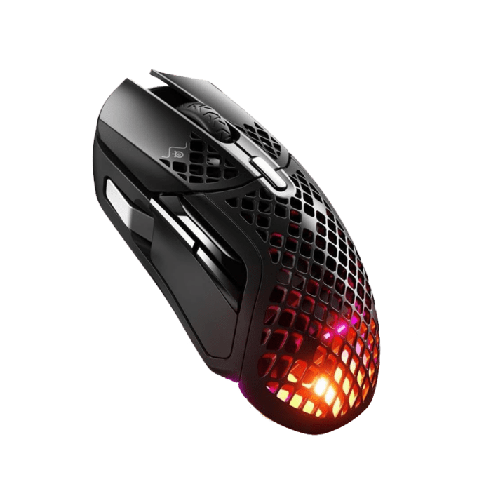 SteelSeries Aerox 5 Wireless RGB Gaming Mouse – Sirius Power PC