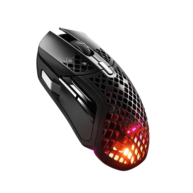 SteelSeries Aerox 5 Wireless RGB Gaming Mouse – Sirius Power PC