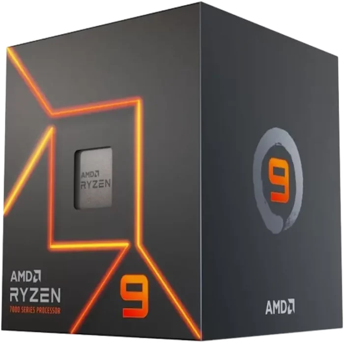 AMD Ryzen 9 7900 12-Core, 24-Thread Unlocked Desktop Processor - Sirius ...