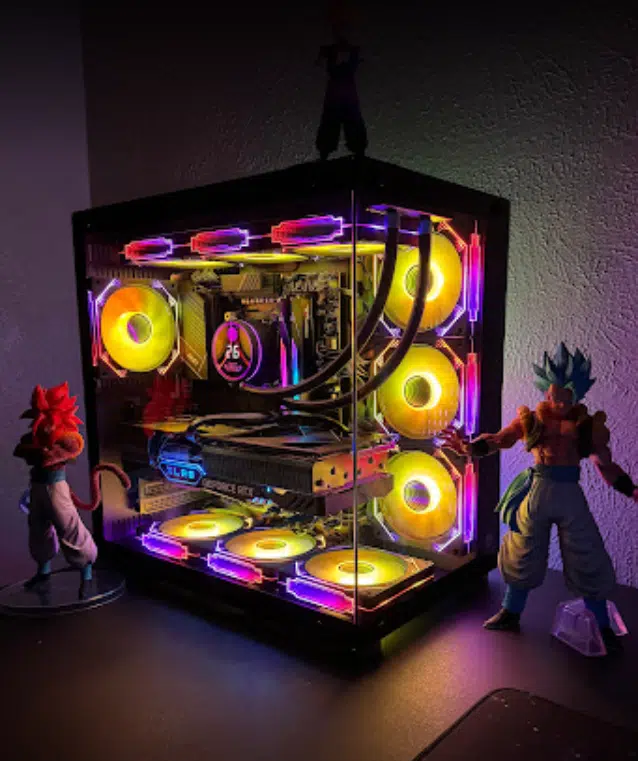 Custom Gaming Computers & Gaming PC Rigs | Sirius Power PC