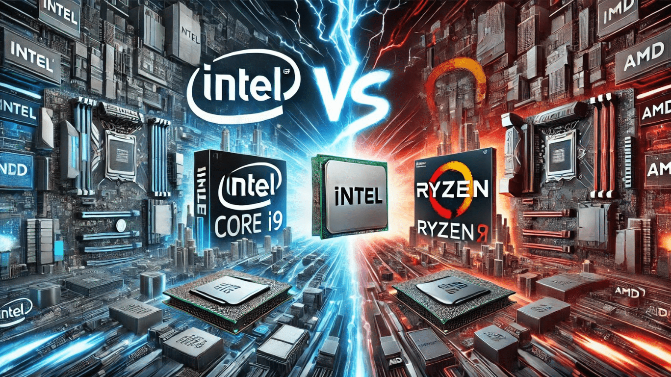 Intel vs AMD Motherboards: Which Is Best for Gamers