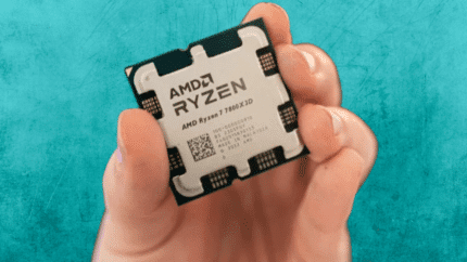 Best AMD CPUs for Work: Top Choices for Performance and Efficiency 2025