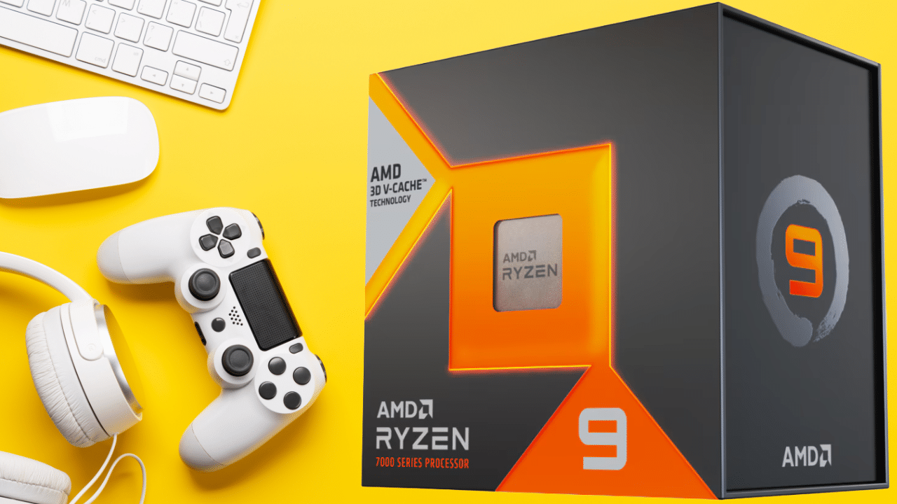 Best AMD CPUs for Gaming 2025 - Sirius Power PC