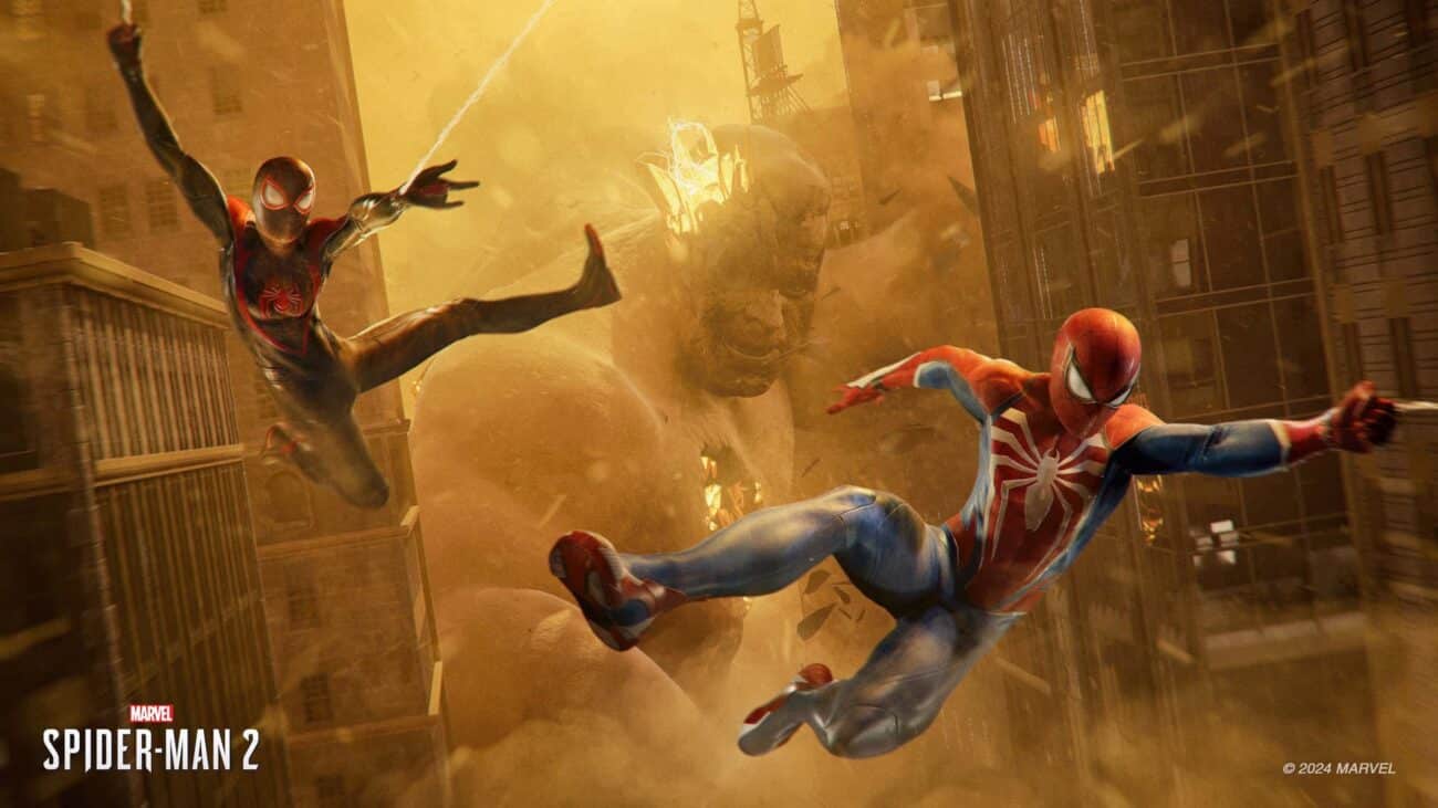 Marvel's Spider-Man 2: System Requirements for PC Launch