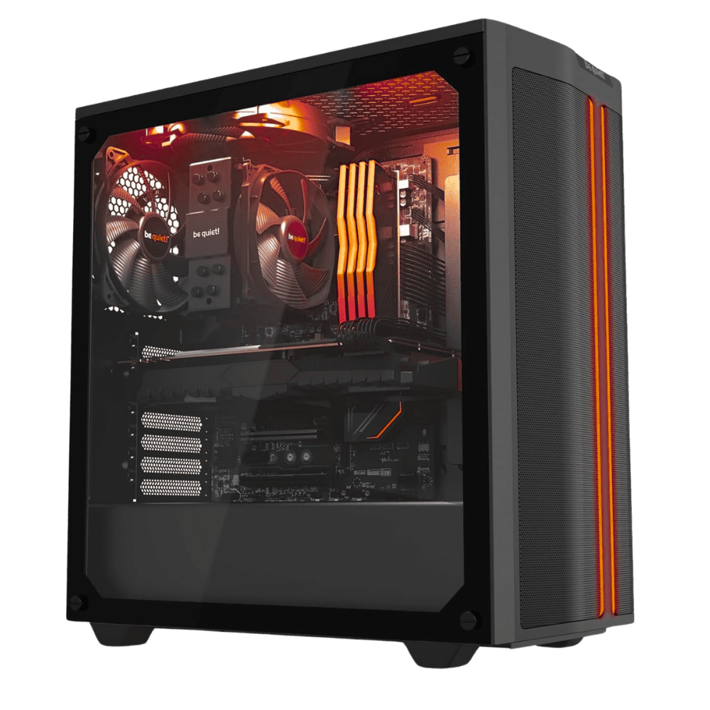 Custom Gaming Computers & Gaming PC Rigs | Sirius Power PC
