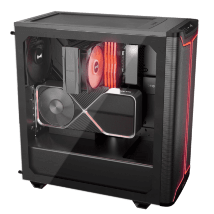 Sirius Power PC Shop | Custom Gaming PCs, Parts & Upgrades