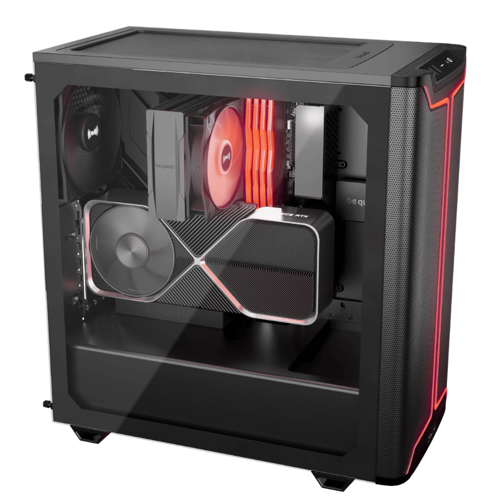 Custom Gaming Computers & Gaming PC Rigs | Sirius Power PC