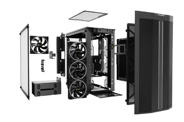 Custom Gaming Computers & Gaming PC Rigs | Sirius Power PC