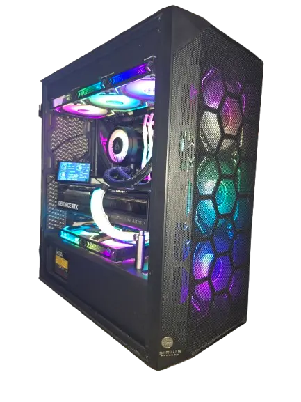 Custom Gaming Computers & Gaming PC Rigs | Sirius Power PC