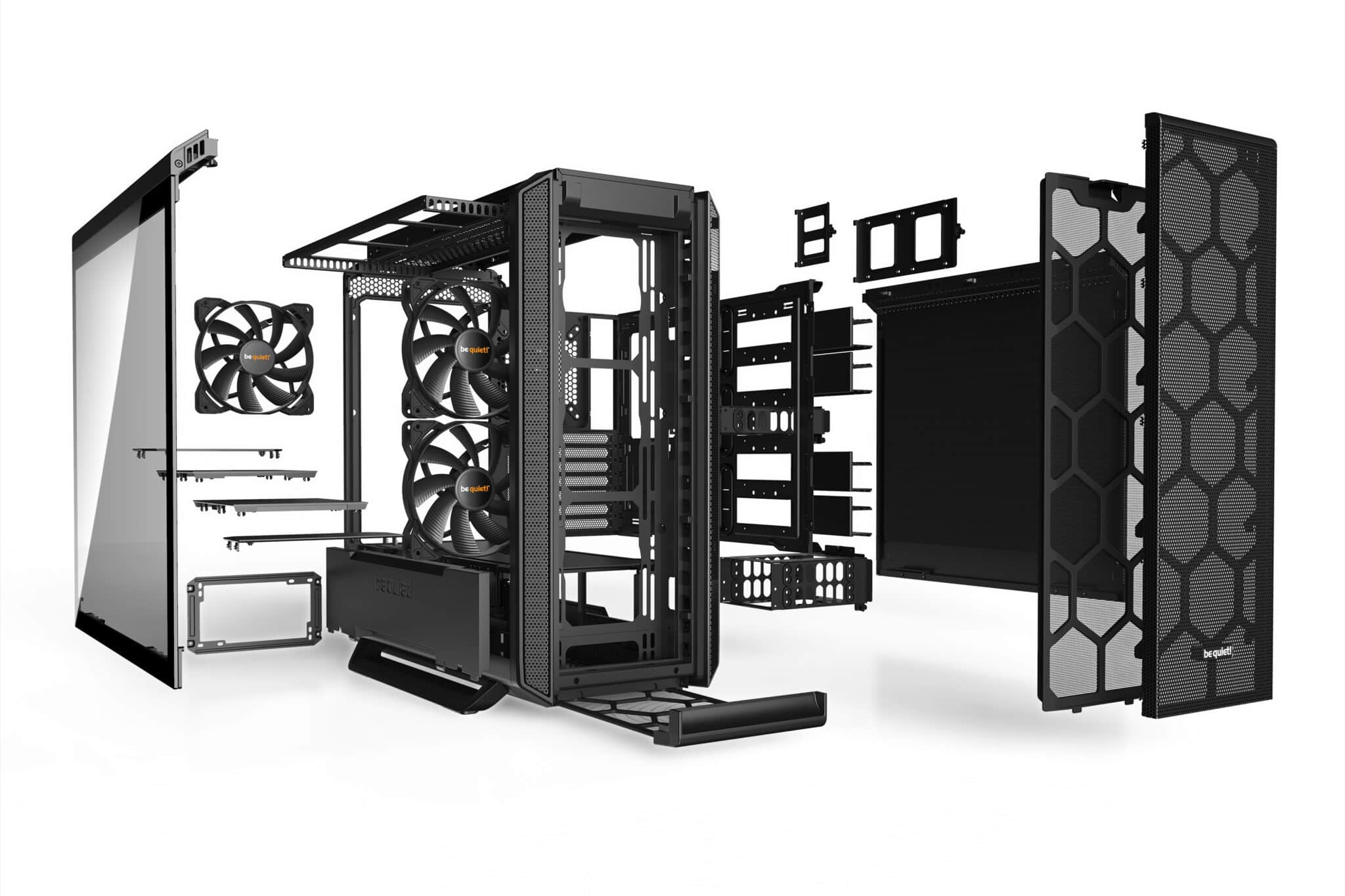 Best PC Cases for Soundproofing in 2025: Silence is Power