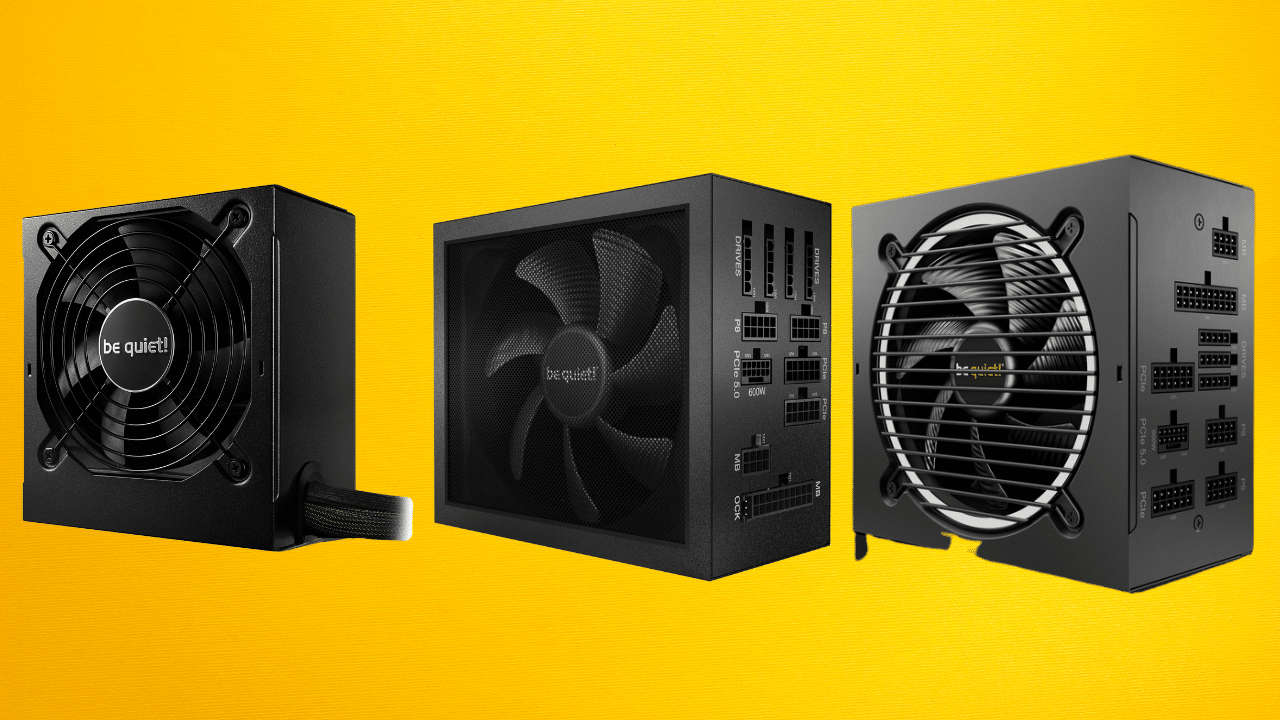 be quiet! PSU: The Silent Power Supply Every PC Deserves - Sirius Power PC