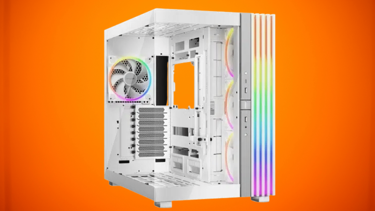 Our PC Builds Using be quiet!: Silent Power, Legendary Performance - Sirius Power PC