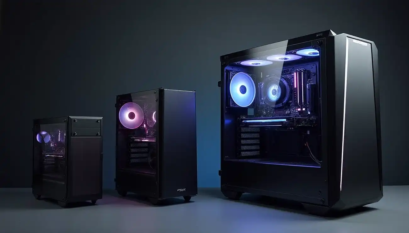 3 Best Value Gaming PCs Tested in 2025 - Sirius Power PC
