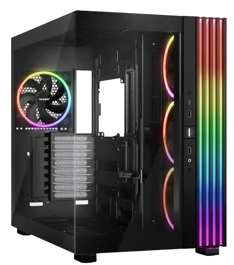 ANU BASE Gaming PC – AMD Ryzen 5 8500G, NVIDIA RTX 5060