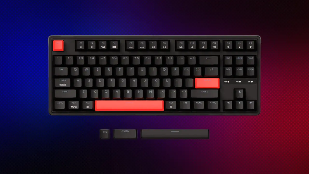 Keychron C3 Pro Review: Best Budget Mechanical Keyboard?