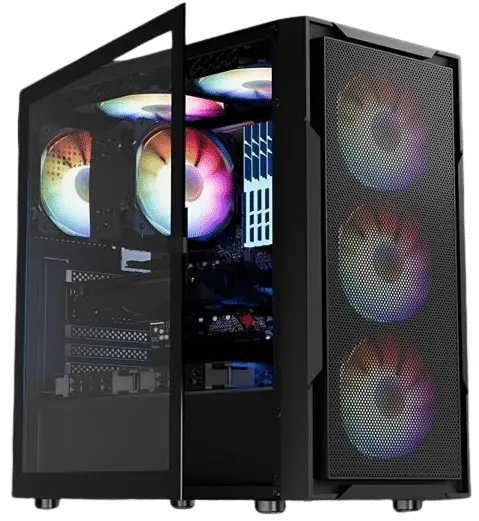 Best Prebuilt Gaming PCs in Salt Lake City | Sirius Power PC