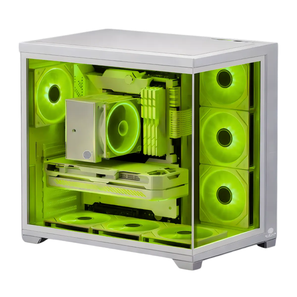 Orion V2 - Sirius Power PC