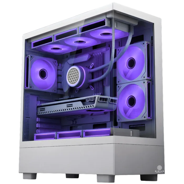 Sputnik V2 - Sirius Power PC