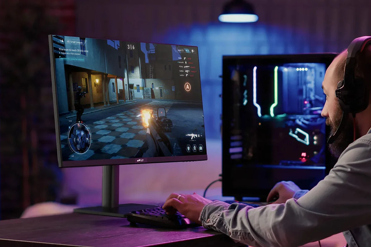 The Elite Guide: Best Monitor Settings for Gaming (2026)